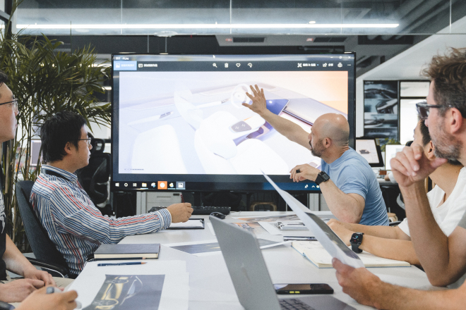 CA DESIGN - Global CHANGAN