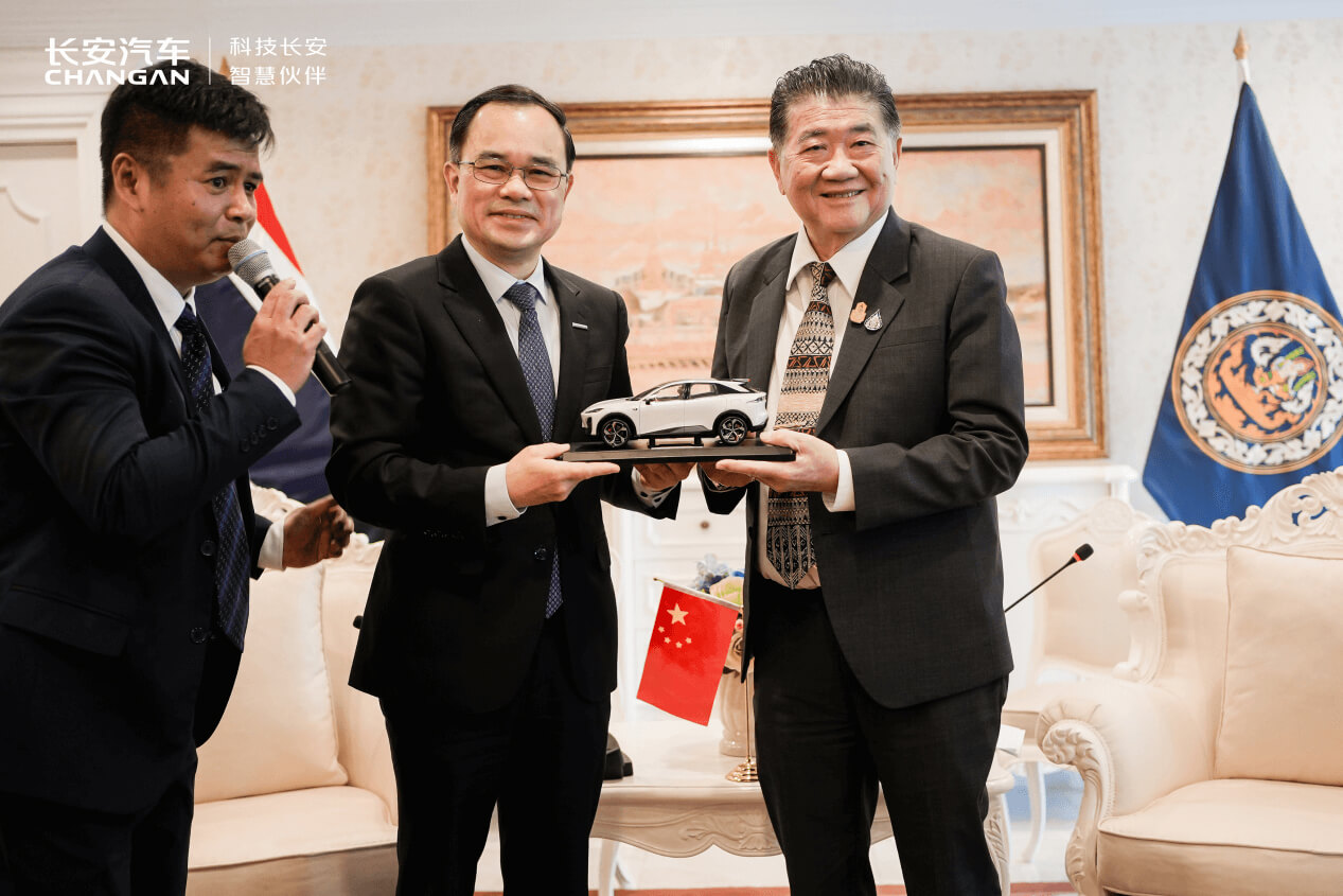 From 'Product Export' to 'Brand Export', CHANGAN Automobile Leaps into ...
